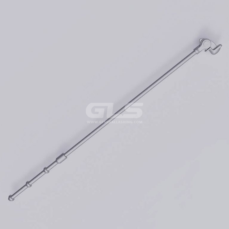 Lashing Bar for Secure Container Shipping