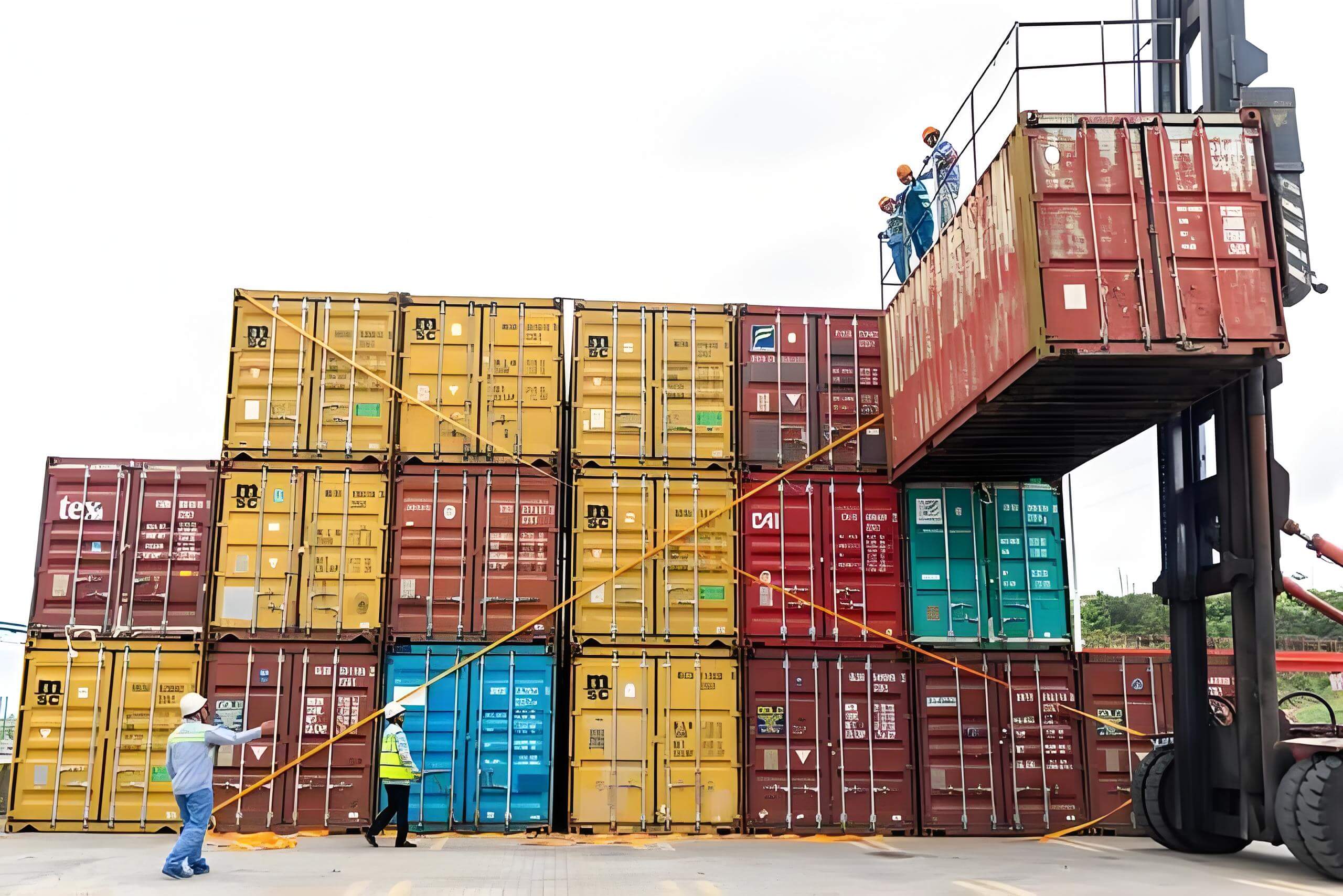 International Standard and Regulation of Cargo Securing Systems